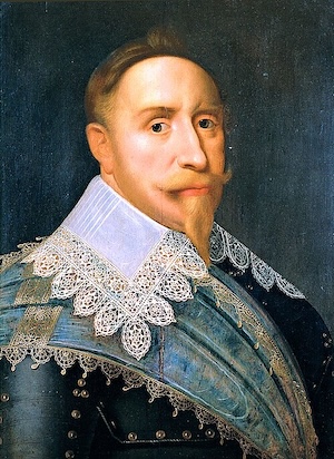 Gustav II. Adolf | MINCMISTR.CZ